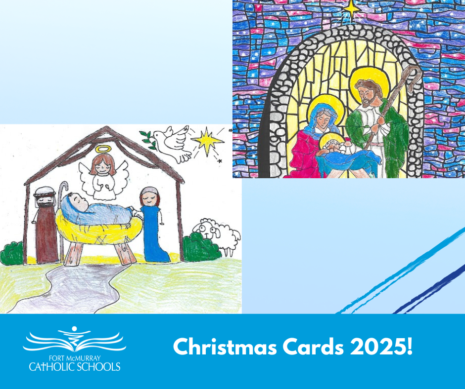 FMCSD Christmas Card Contest Winners | Celebrating Student Creativity